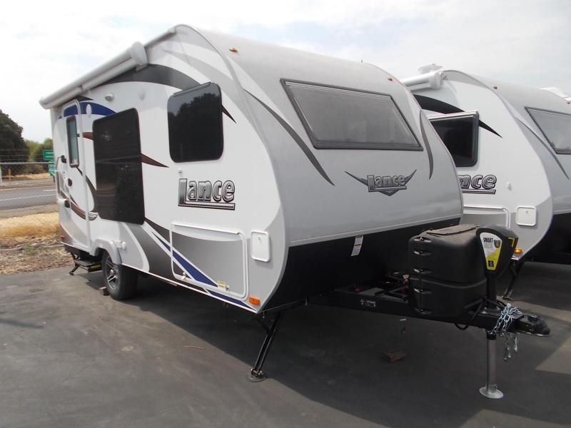 2018 Lance 1475 Travel Trailer in Acampo, CA | Trailer Trader