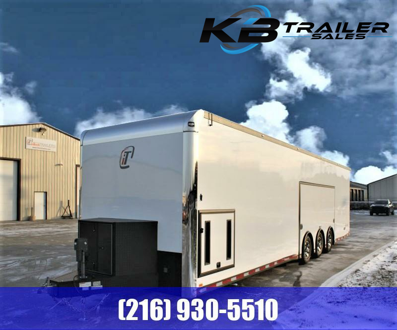 inTech Trailers Icon 34 Custom Car / Racing Trailer in Cleveland, OH ...