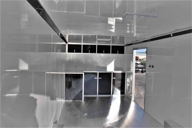 2017 inTech Trailers 28 Icon Aluminum Car / Racing Trailer in Cleveland ...