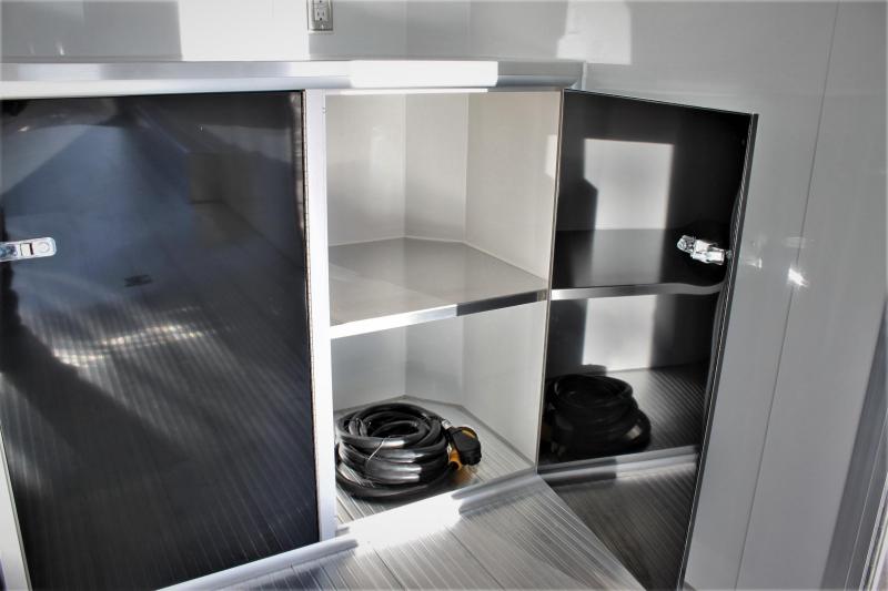 2017 inTech Trailers 28 Icon Aluminum Car / Racing Trailer in Cleveland ...