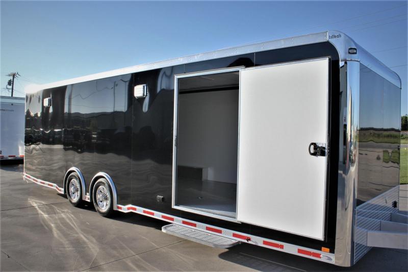 2017 inTech Trailers 28 Icon Aluminum Car / Racing Trailer in Cleveland ...