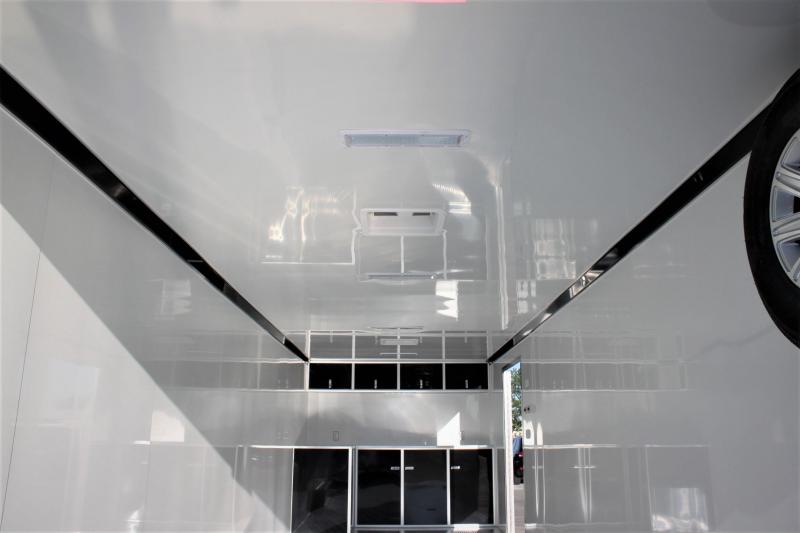 2017 inTech Trailers 28 Icon Aluminum Car / Racing Trailer in Cleveland ...