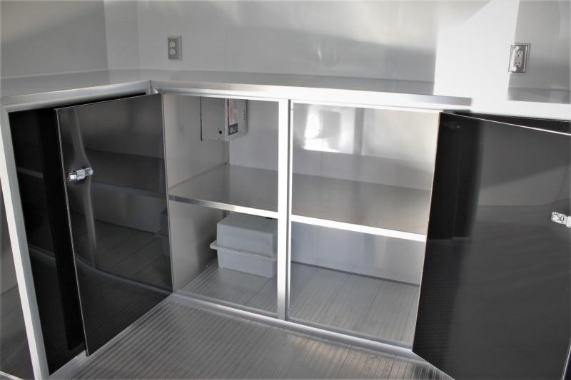 2017 inTech Trailers 28 Icon Aluminum Car / Racing Trailer in Cleveland ...