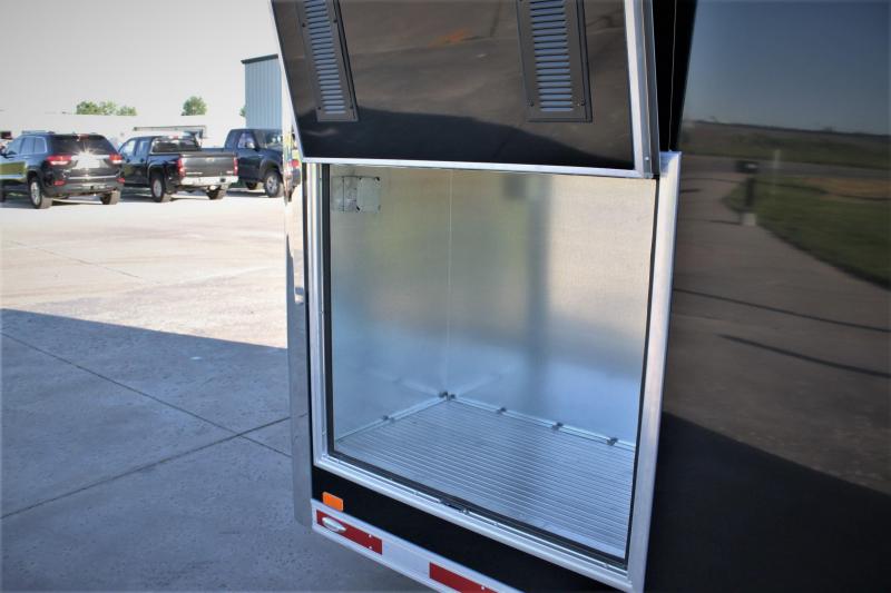 2017 inTech Trailers 28 Icon Aluminum Car / Racing Trailer in Cleveland ...