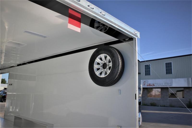 2017 inTech Trailers 28 Icon Aluminum Car / Racing Trailer in Cleveland ...