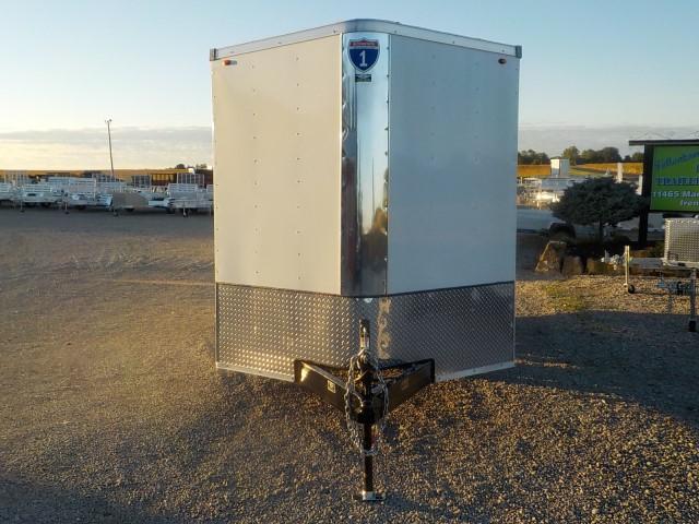 2023 Interstate 1 Trailers IFC 716 TA2 Cargo / Enclosed Trailer in ...