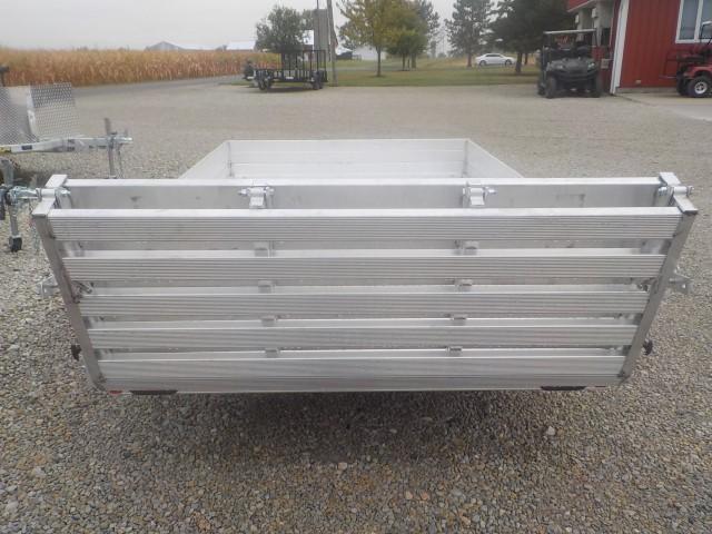 2024 Aluma 7210 H Utility Trailer in Versailles, OH | Trailer Trader