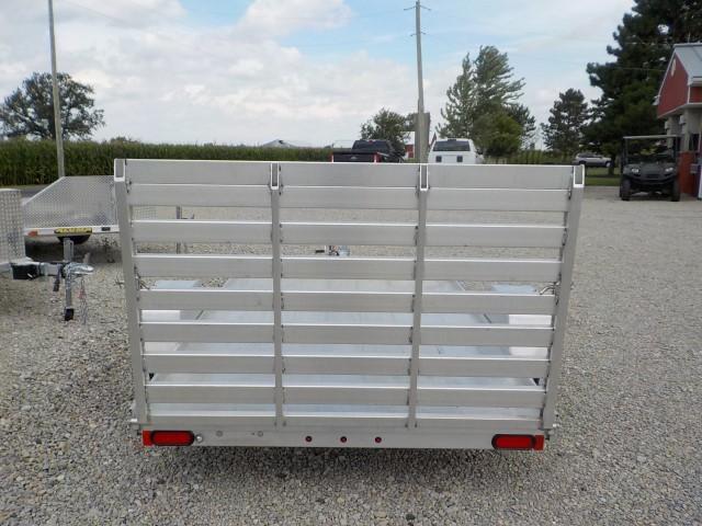 2022 Aluma 7210 Utility Trailer in Versailles, OH | Trailer Trader