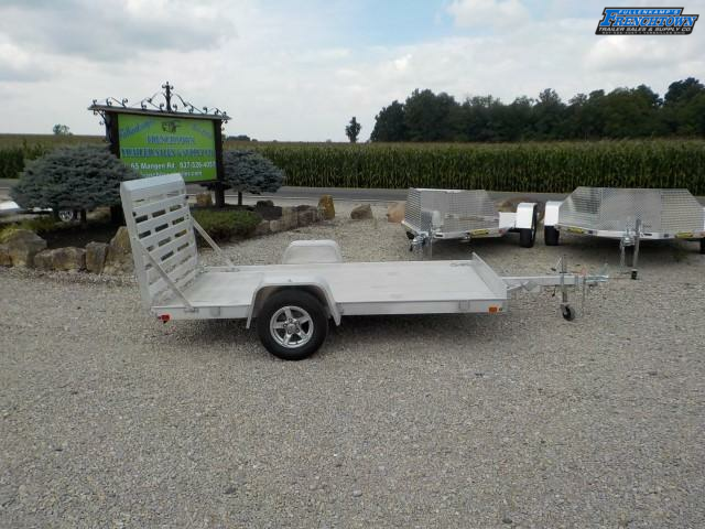 2022 Aluma 7210 Utility Trailer in Versailles, OH | Trailer Trader