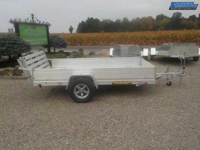 2024 Aluma 7210 H Utility Trailer in Versailles, OH | Trailer Trader