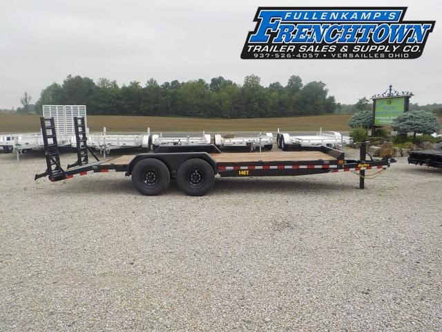 2022 Big Tex Trailers 14ET-20BK-KR Equipment Trailer in Versailles, OH ...