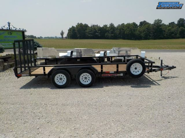 All Inventory | Dump, flatbed and cargo trailers in Versailles OH