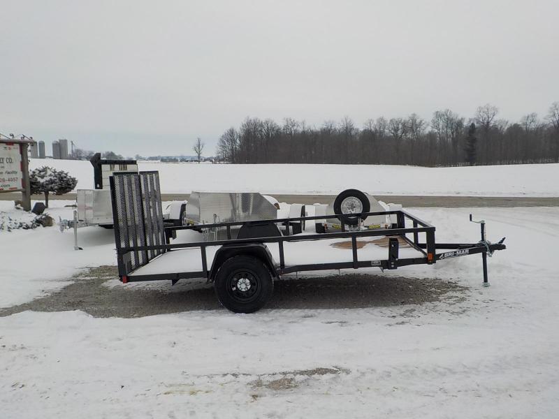 2021 Bri-Mar UT-612 Utility Trailer | Near Me | Trailer Classifieds