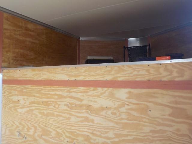 2015 Homesteader Trailers 850AG GOOSENECK Cargo / Enclosed Trailer in ...
