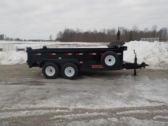 All Inventory | Dump, flatbed and cargo trailers in Versailles OH