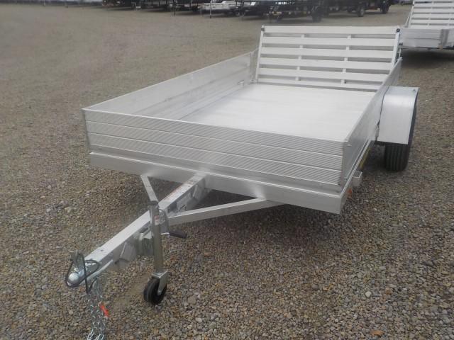 2024 Aluma 7210 H Utility Trailer in Versailles, OH | Trailer Trader