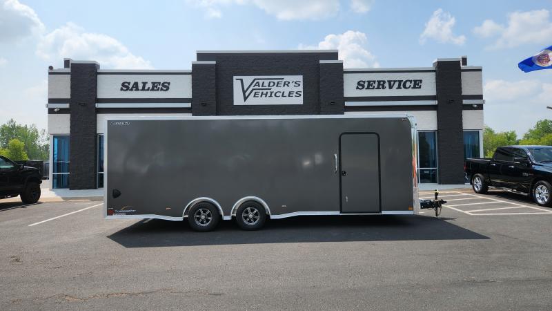 2024 Legend Trailers 8.5 X 24 10K TRAILMASTER Car / Racing Trailer in ...