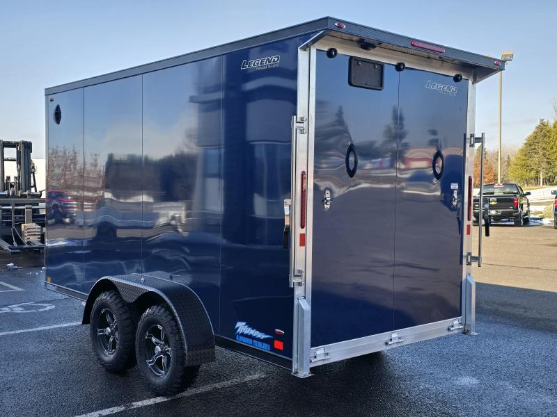2025 Legend Trailers 7X16 7k THUNDER Cargo / Enclosed Trailer in ...