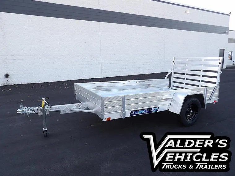 2026 Aluma 6310ESA-S-TG Utility Trailer in Hinckley, MN | Trailer Trader