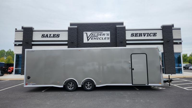 2024 Legend Trailers 8.5 X 28 10K TRAILMASTER Car / Racing Trailer in ...