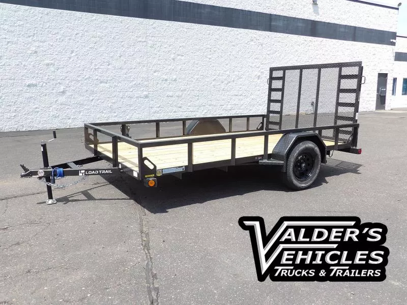 2025 Load Trail 83X12 3.5K Utility Trailer in Hinckley, MN | Trailer Trader