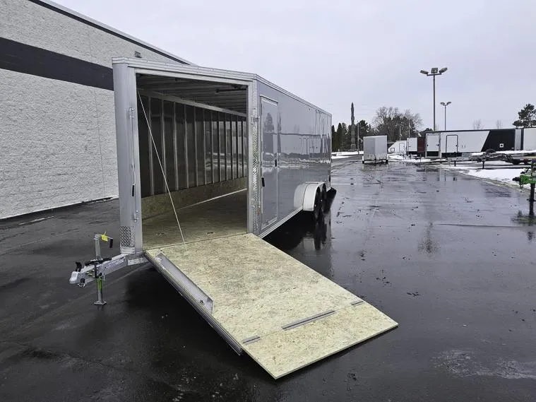2026 SnoPro Trailers 7X24 XLT Enclosed Snowmobile Trailer Snowmobile ...