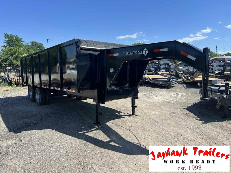 2023 Diamond T Trailers 102-20DumpTandemDual in Commerce City, CO ...
