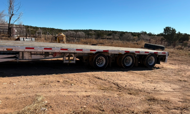 2015 Doonan Specialized Trailers Chaparral Semi Trailers in Villanueva ...
