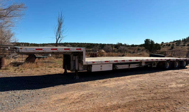 2015 Doonan Specialized Trailers Chaparral Semi Trailers in Villanueva ...