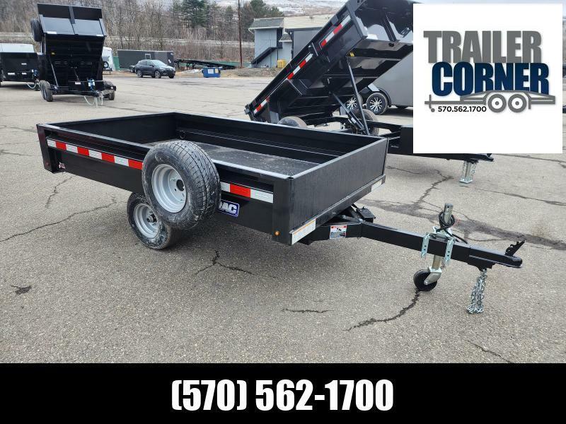 Dump Trailers | Flatbed utility and enclosed cargo trailers in Taylor ...