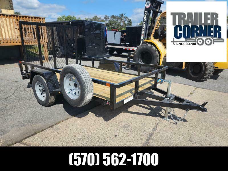 Trailers | Flatbed utility and enclosed cargo trailers in Taylor and ...