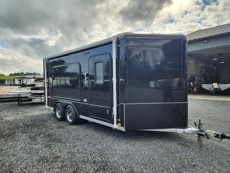 2024 Legend Trailers 8X19DVNTA35 Cargo / Enclosed Trailer in Penn Yan ...