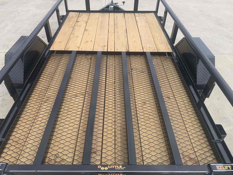 2022 66X10 Utility Trailer in Springfield, IL | Trailer Trader