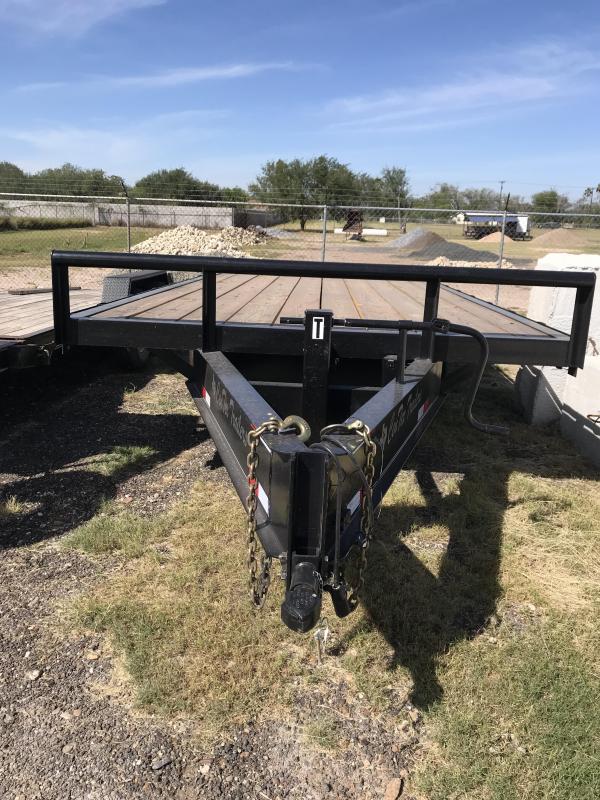 2018 Centex Trailers 16x83 flatbed Flatbed Trailer in Mcallen, TX ...