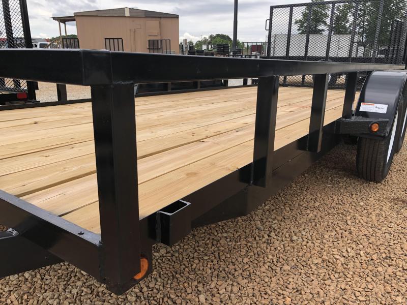 2022 Superior 6x16 Elite Tandem Axle Utility Trailer in Prosperity, SC ...