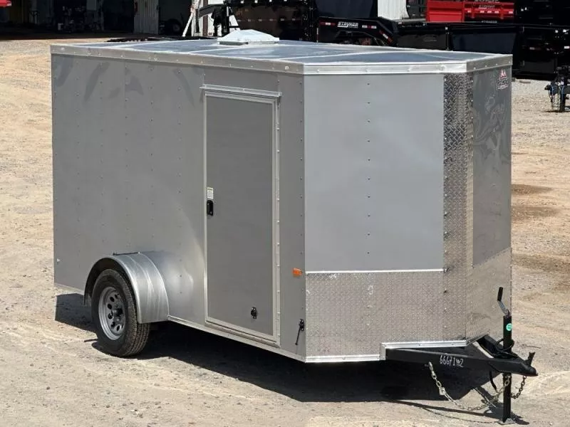2025 6x12 SA Enclosed Trailer in Piedmont, AL | Trailer Trader