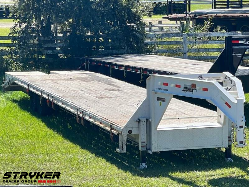 40' Gooseneck 16k GVWR Mega Ramps in Ocala, FL | Trailer Trader