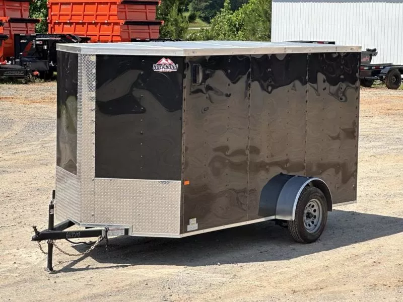 2025 6x12 SA Enclosed Trailer in Piedmont, AL | Trailer Trader