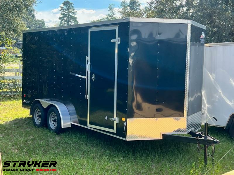 8x16 Enclosed in Ocala, FL | Trailer Trader