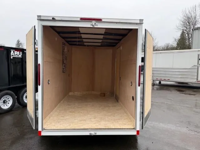 2026 American Hauler AR610S2 ARROW Cargo / Enclosed Trailer in Maple ...
