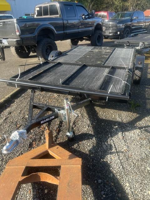 2021 Marlon Trailers RAT-03 ATV Trailer in Maple Valley, WA | Trailer ...