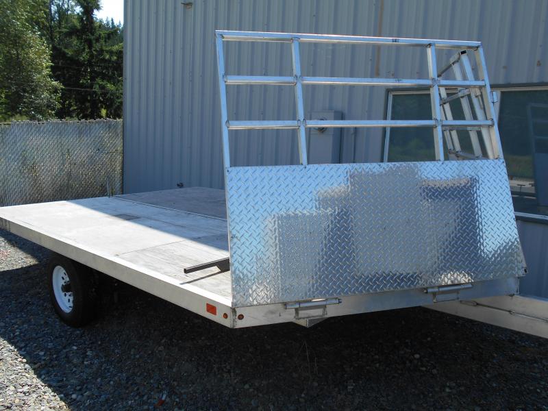 2013 Circle J 8x12 Snowmobile Trailer in Maple Valley, WA | Trailer Trader
