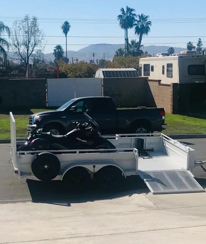2021 Utility Trailer in Highland, CA | Trailer Trader