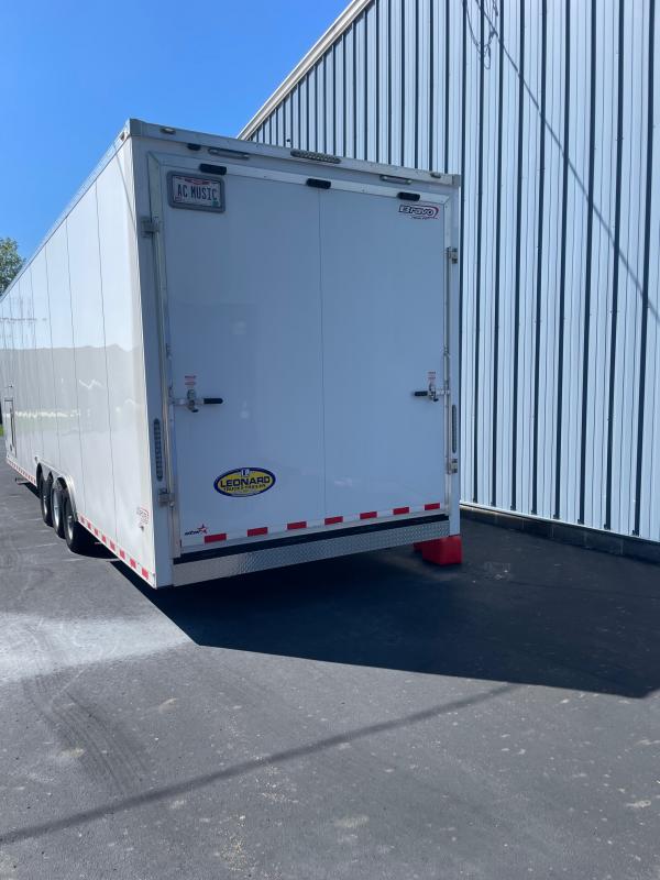 2019 Bravo Trailers STG8538TTA3 Cargo (Enclosed) Trailers in Youngstown ...