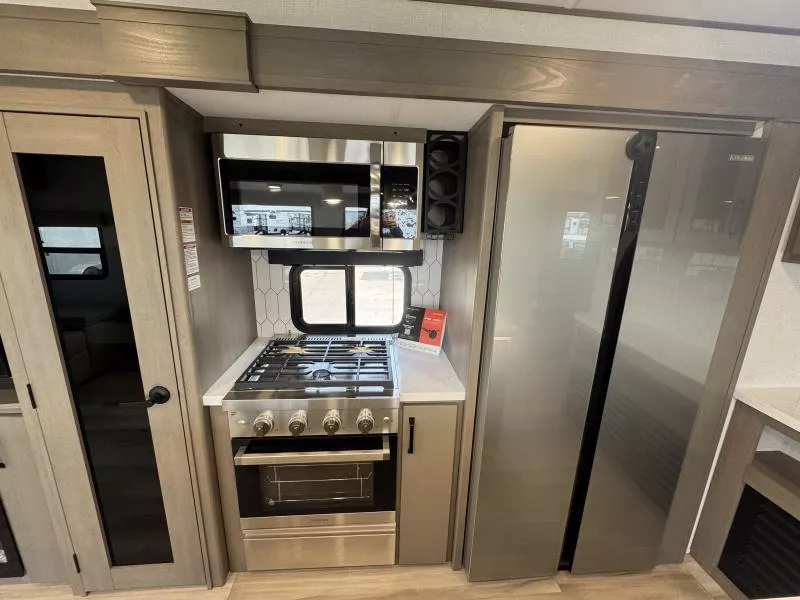 2026 Grand Design RV Reflection 345RLTS in Fargo, ND | Trailer Trader