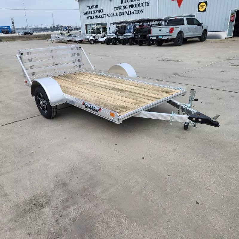 Triton, Triton Utility Trailers for Sale near you | Trailer Trader