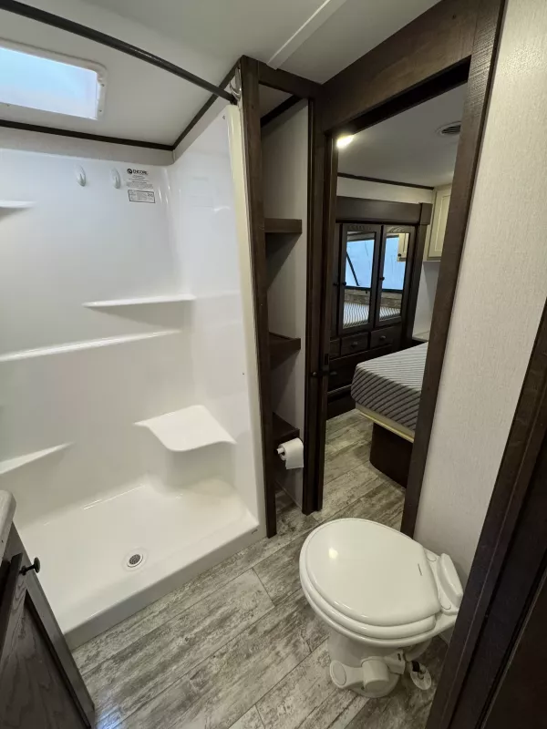 2022 Forest River XLR NITRO 384 in Fargo, ND | Trailer Trader