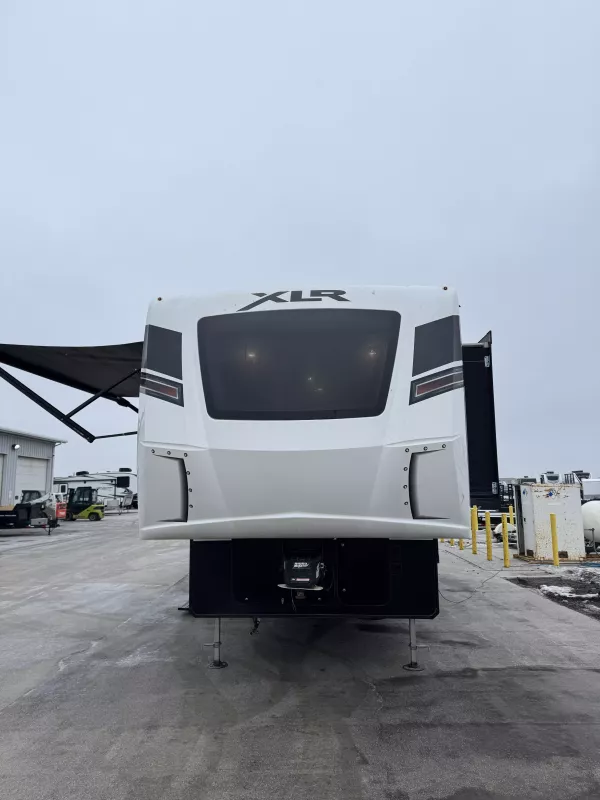 2022 Forest River XLR NITRO 384 in Fargo, ND | Trailer Trader