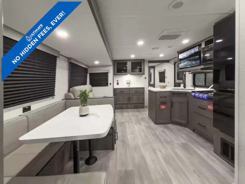 2026 Grand Design RV Transcend 325BHT in Fargo, ND | Trailer Trader