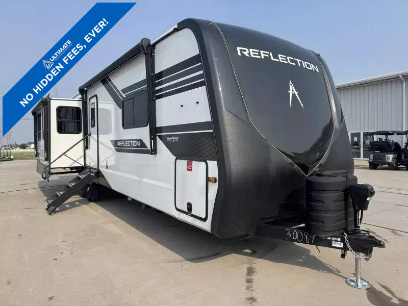 2026 Grand Design RV Reflection 345RLTS in Fargo, ND | Trailer Trader